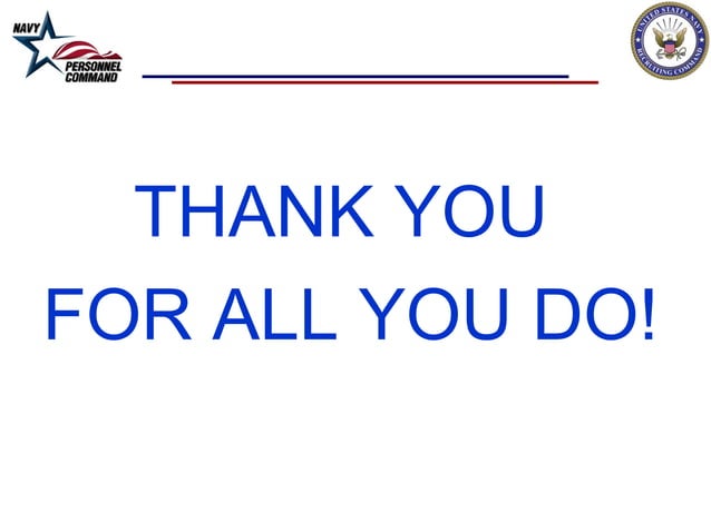 Pathway to the navy reserves | PPT | Government Support and Welfare ...