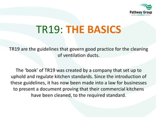 The Importance of TR19 Regulations | PPTX
