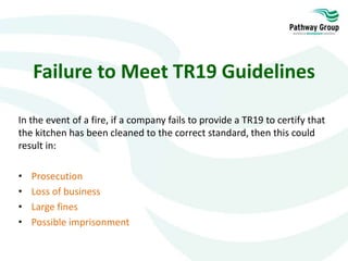 The Importance of TR19 Regulations | PPTX