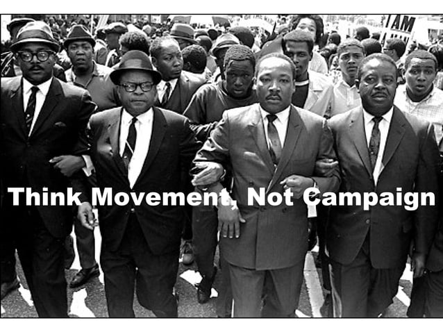 Building Movements with Social Media | PPT | Social Networking | Internet