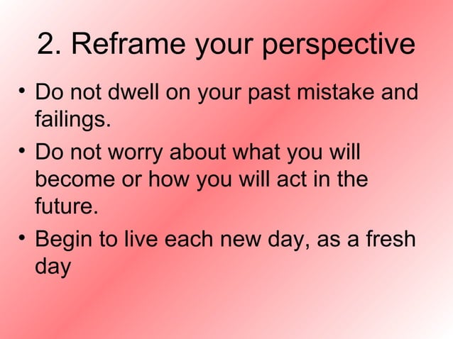 Patience | PPT | Family and Relationships