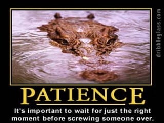 Patience | PPT