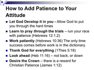 Patience (2).ppt