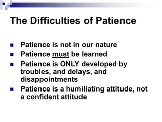 Patience (2).ppt