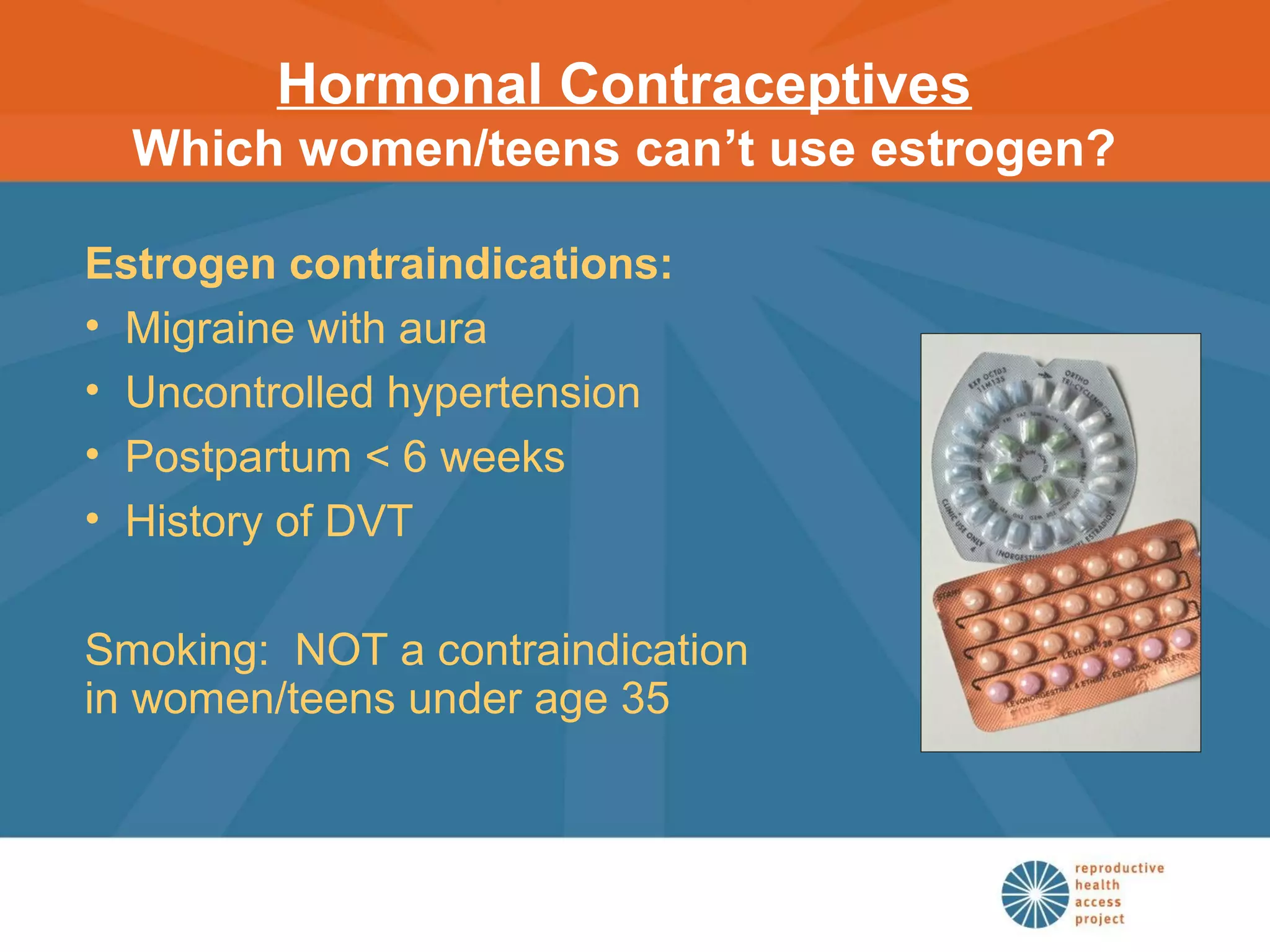 Patient centered contraception | PPT
