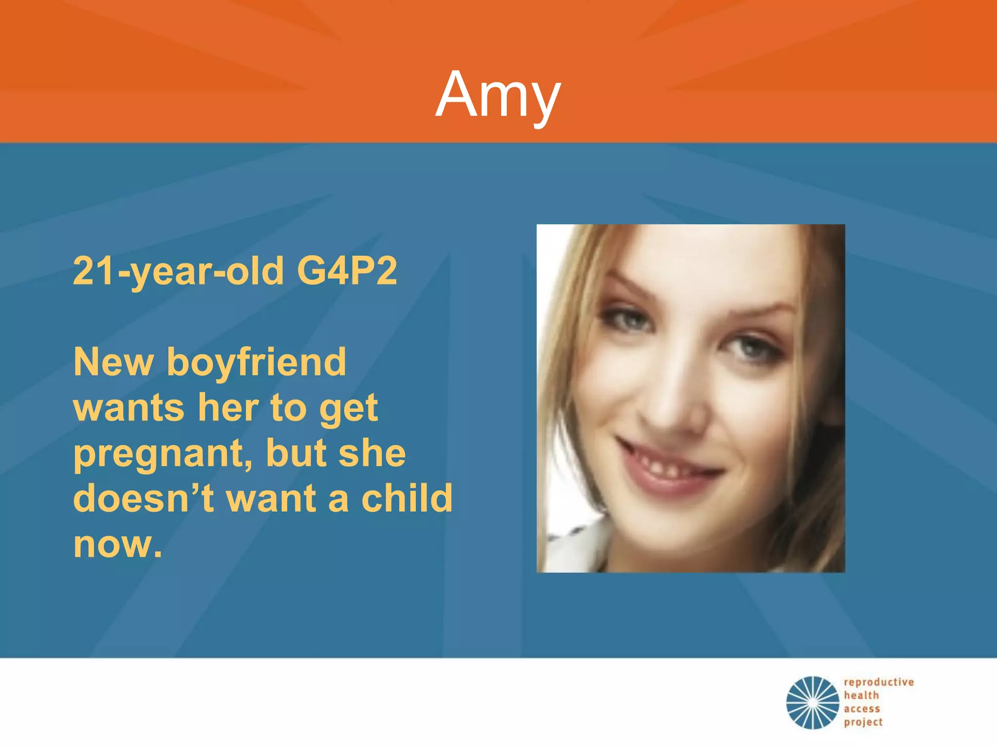 Patient centered contraception | PPT