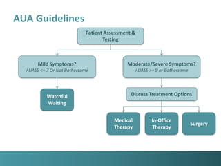 Patient education-presentation bph | PDF