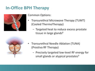 Patient education-presentation bph | PDF
