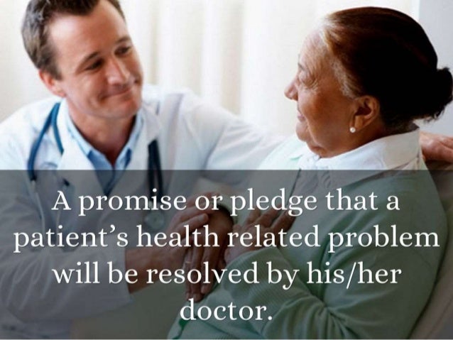 Patient engagement is all about accessibility accountability and assu…