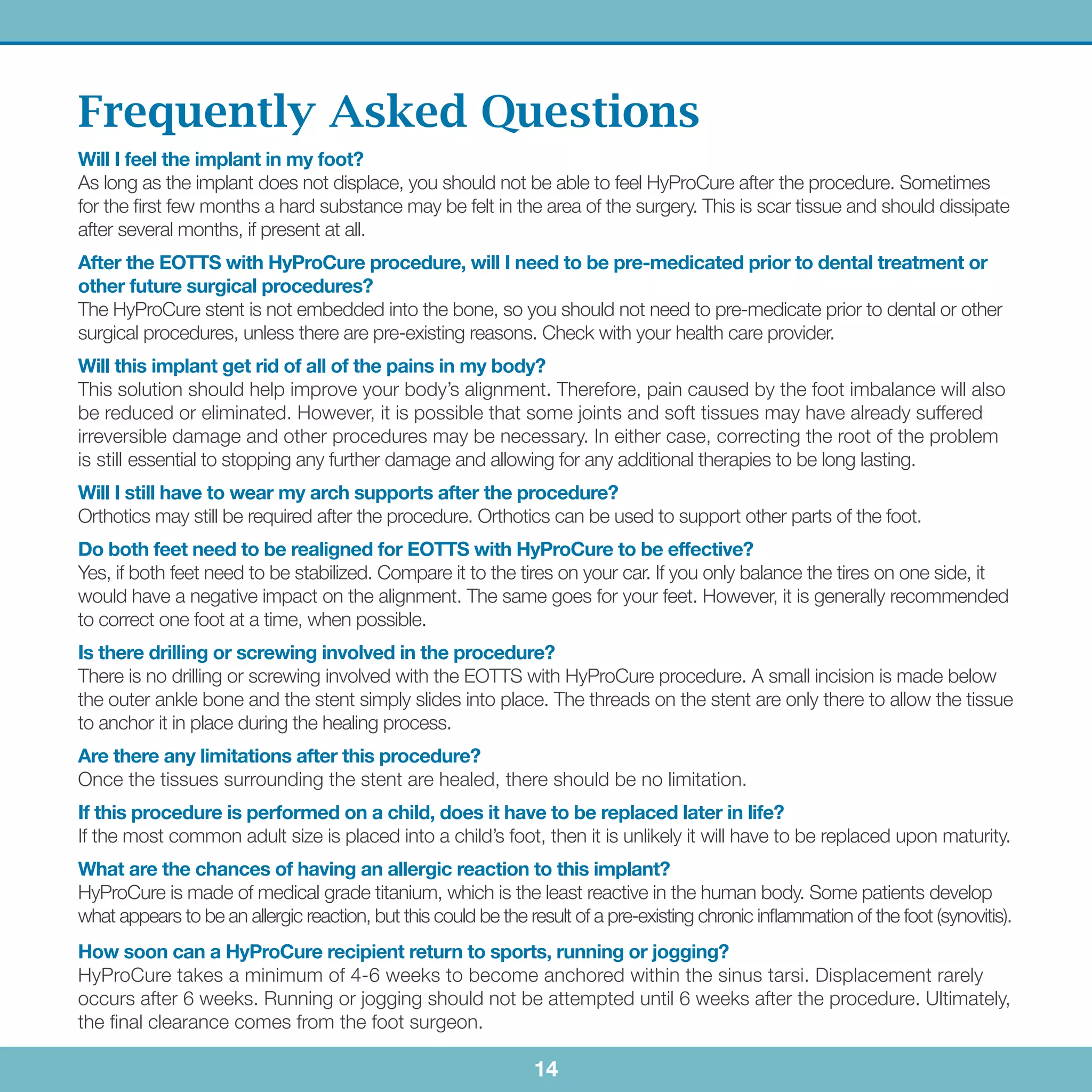 Patient's Guide to HyProCure - Minimally Invasive Solution to ...