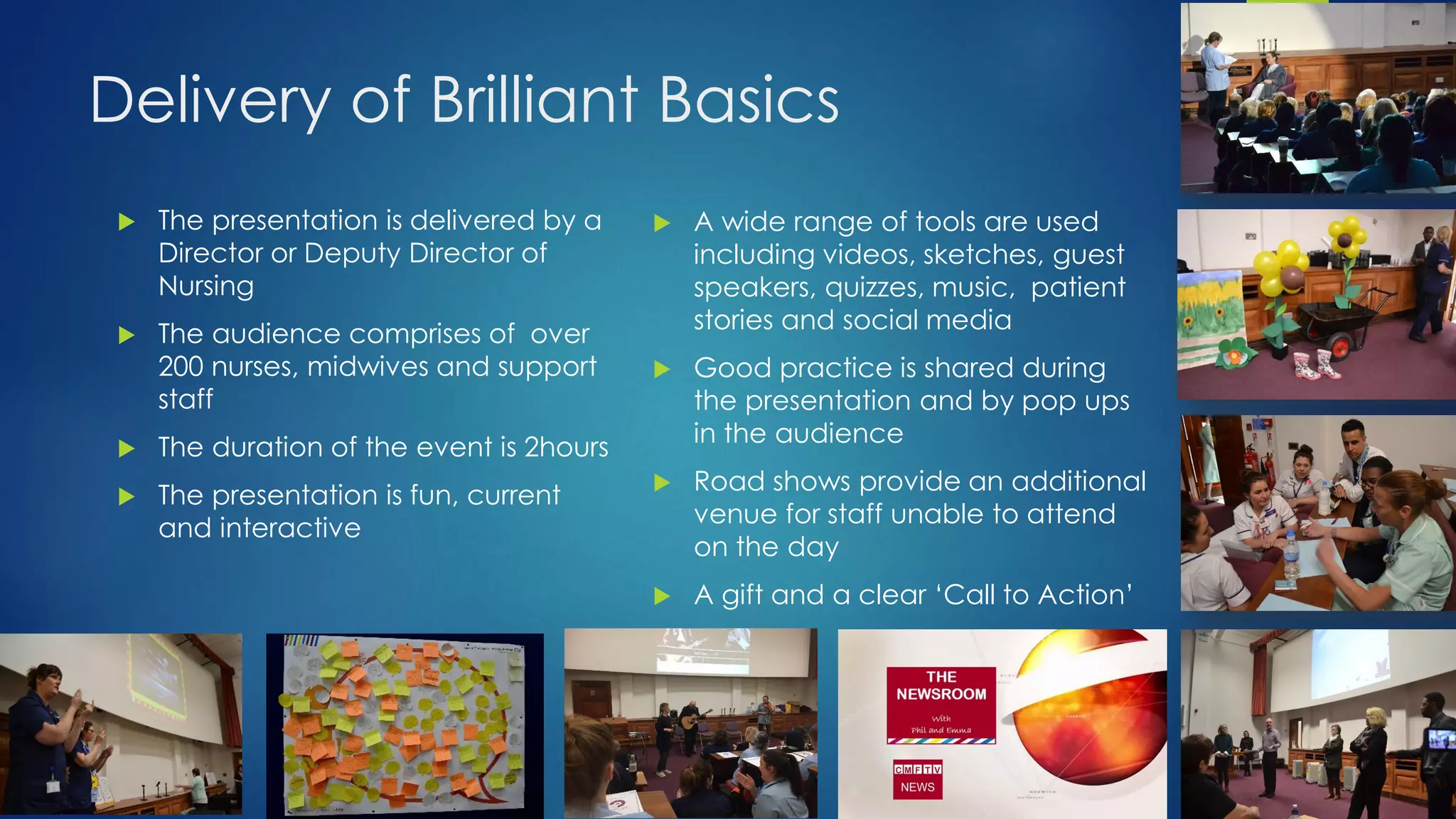 Manchester University NHS Foundation Trust- Using insight for ...