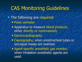 Patient Monitoring | PPT
