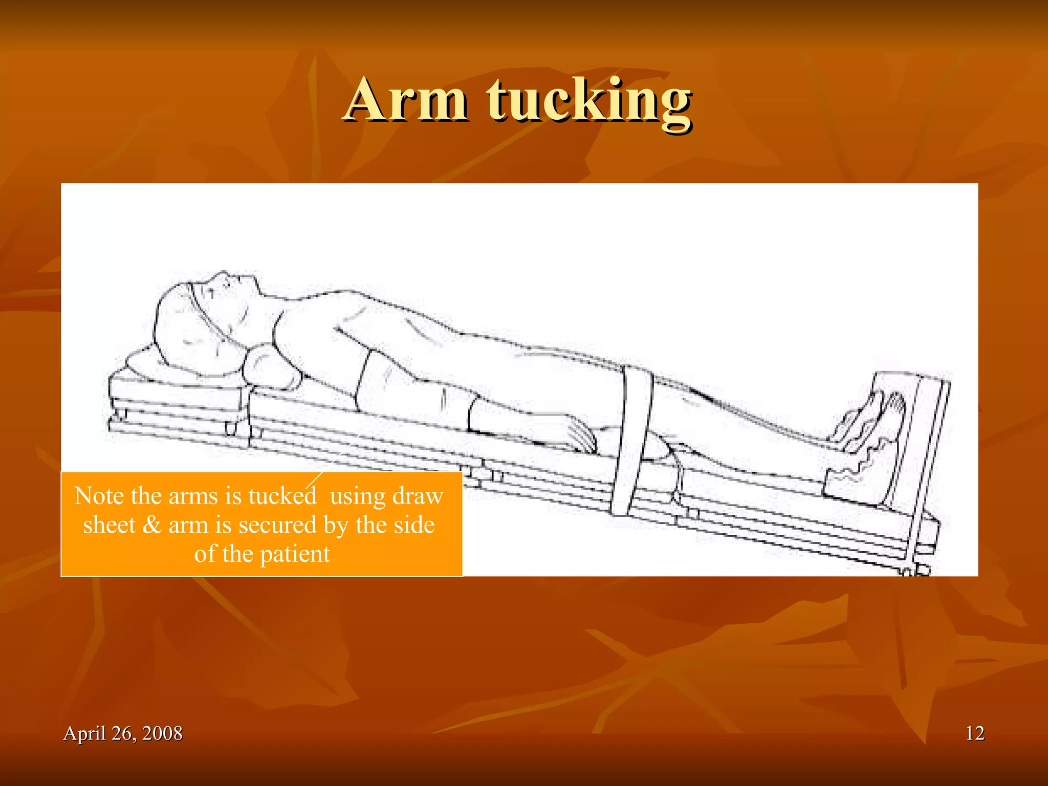 Patient Positioning | PPT