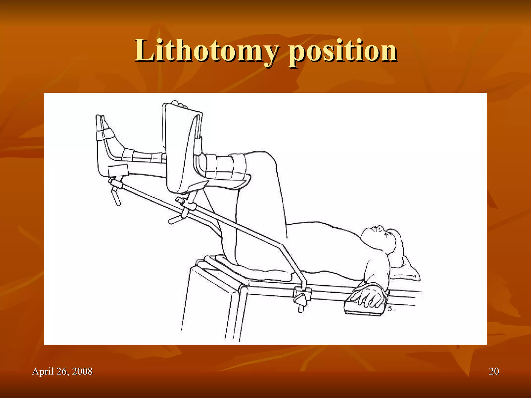Patient Positioning | PPT