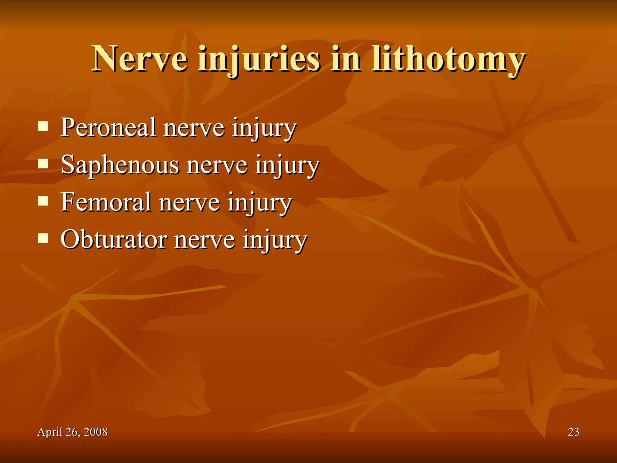 Patient Positioning | PPT