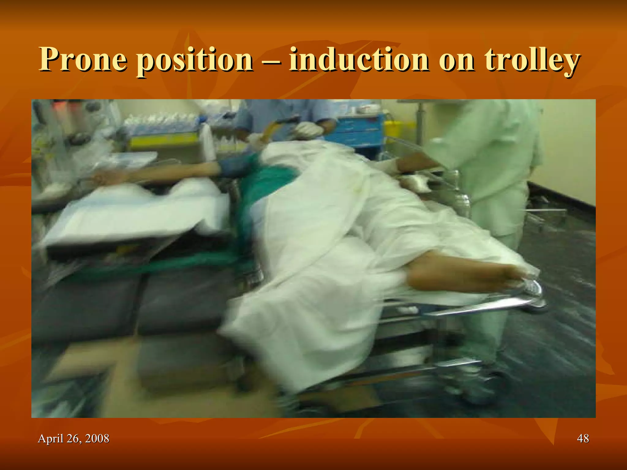 Patient Positioning | PPT