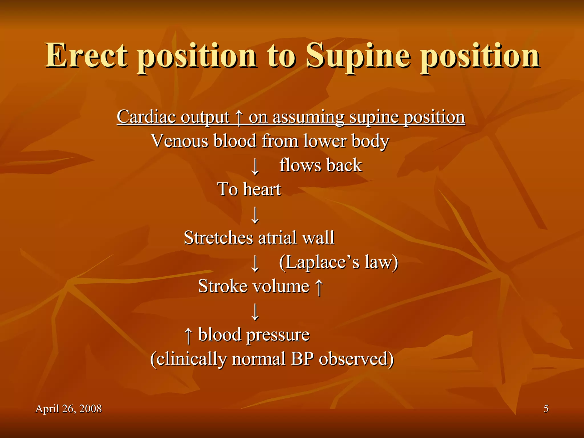 Patient Positioning | PPT