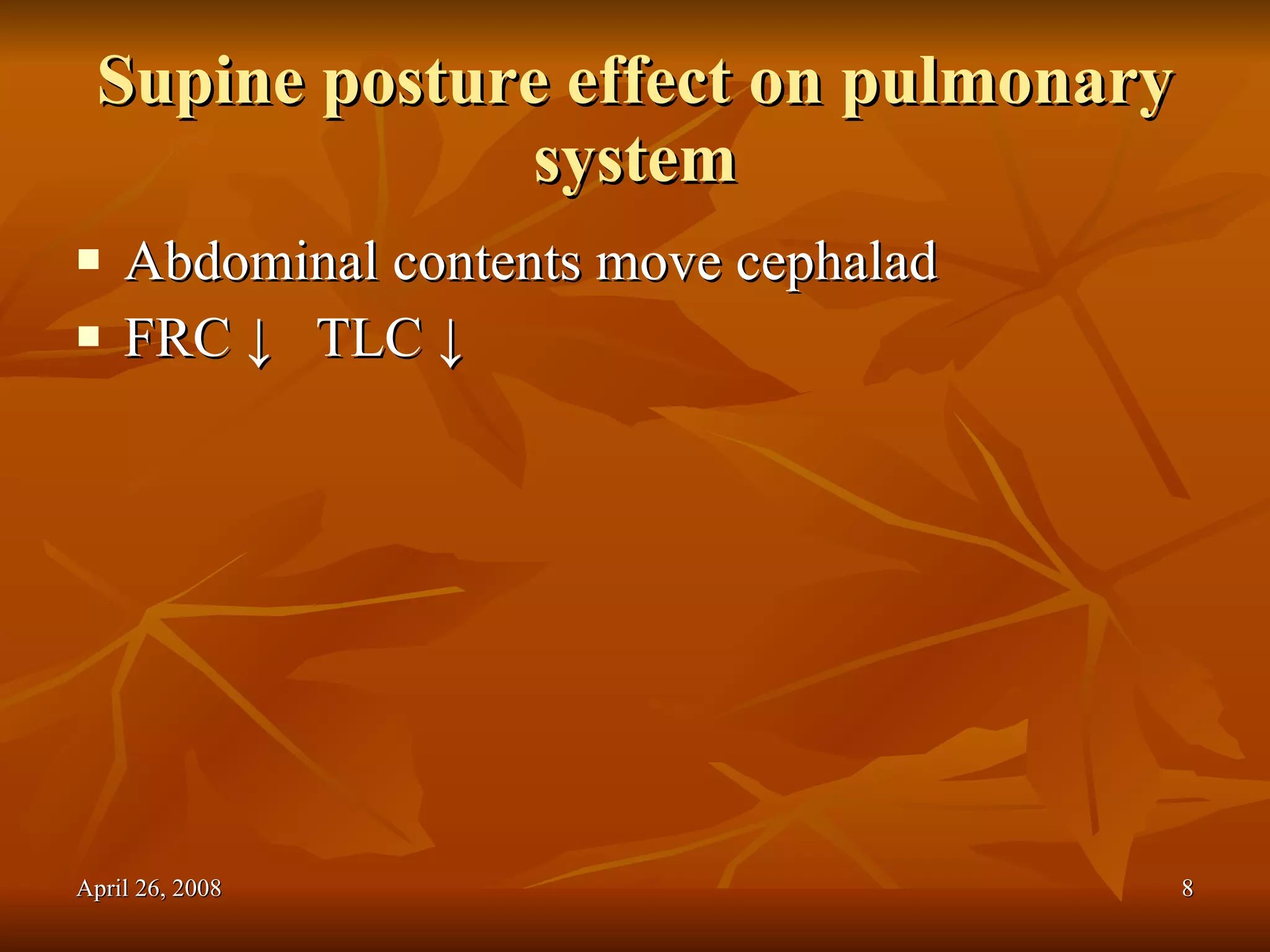Patient Positioning | PPT