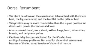 PATIENT-POSITIONS-DURING-ASSESSMENT.pptx