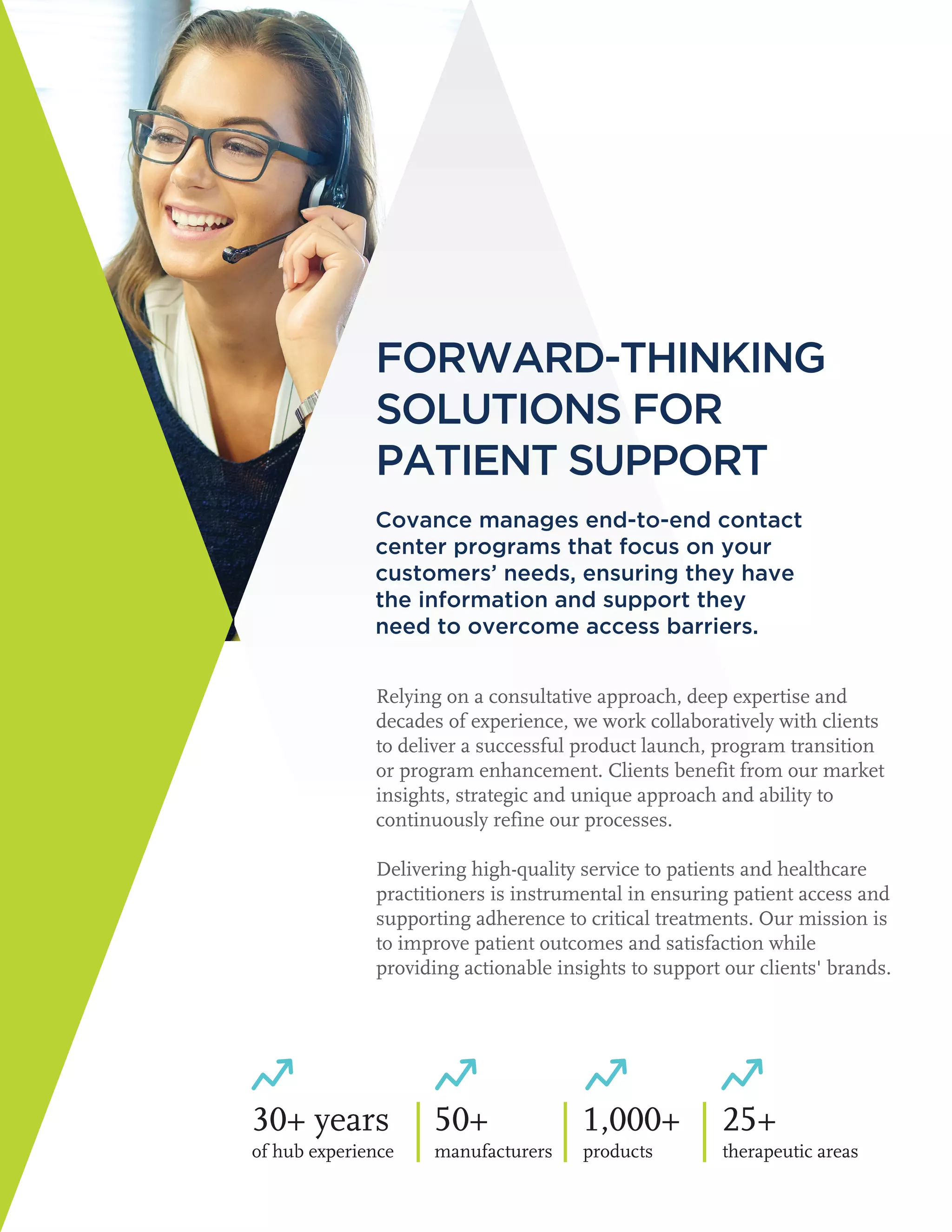 Optimizing Each Patient's Product Access Experience | PDF