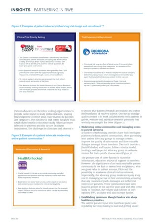 Advocacy and the cancer patient viewpoint | PDF