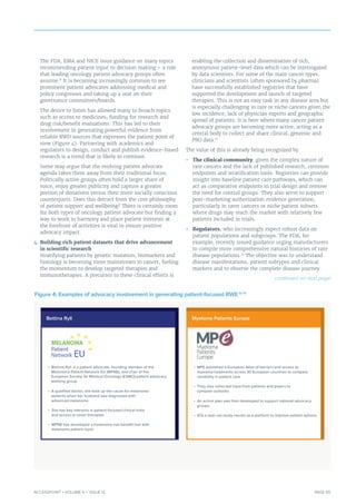 Advocacy and the cancer patient viewpoint | PDF