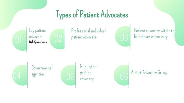 Patient Advocacy Groups in Biosimilars and Biomedical Industry | PPT