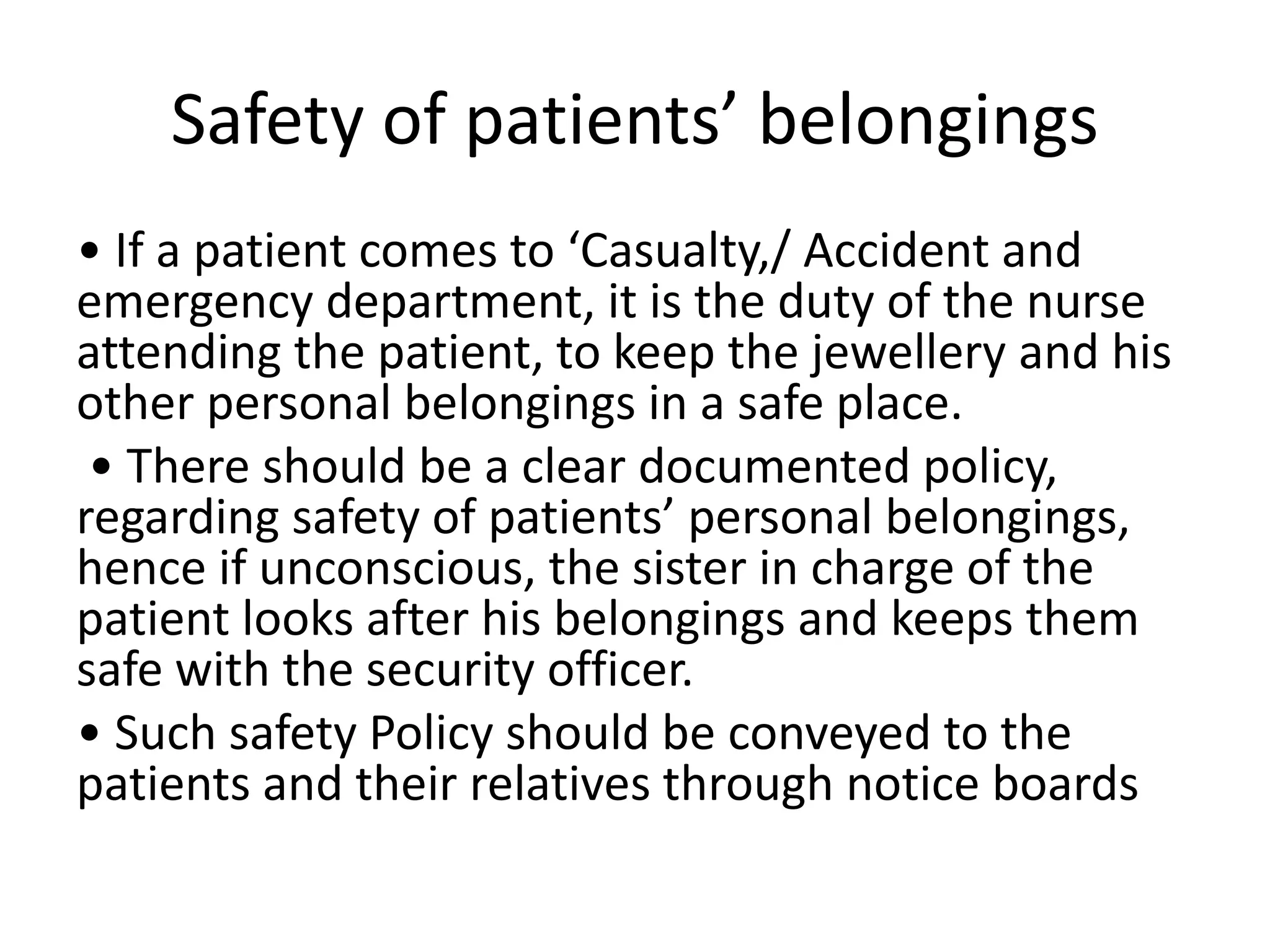 Patient and staff safety management 2.pptx
