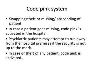 Patient and staff safety management 2.pptx