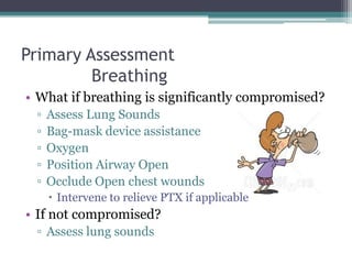 Patient assessment | PPTX