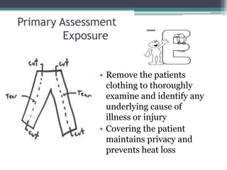 Patient assessment | PPTX
