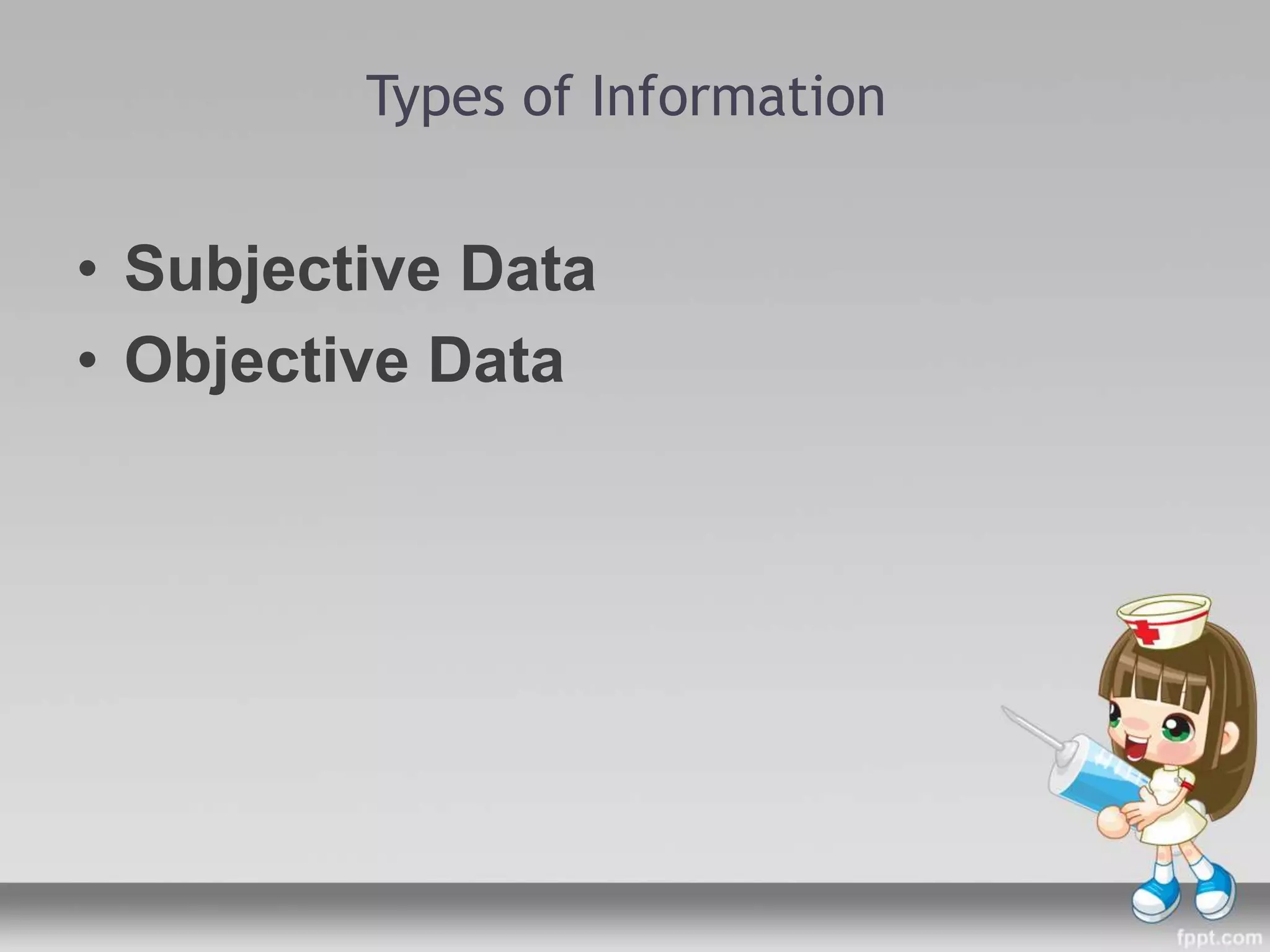 Patient Assessment in the Emergency Room Department | PPT