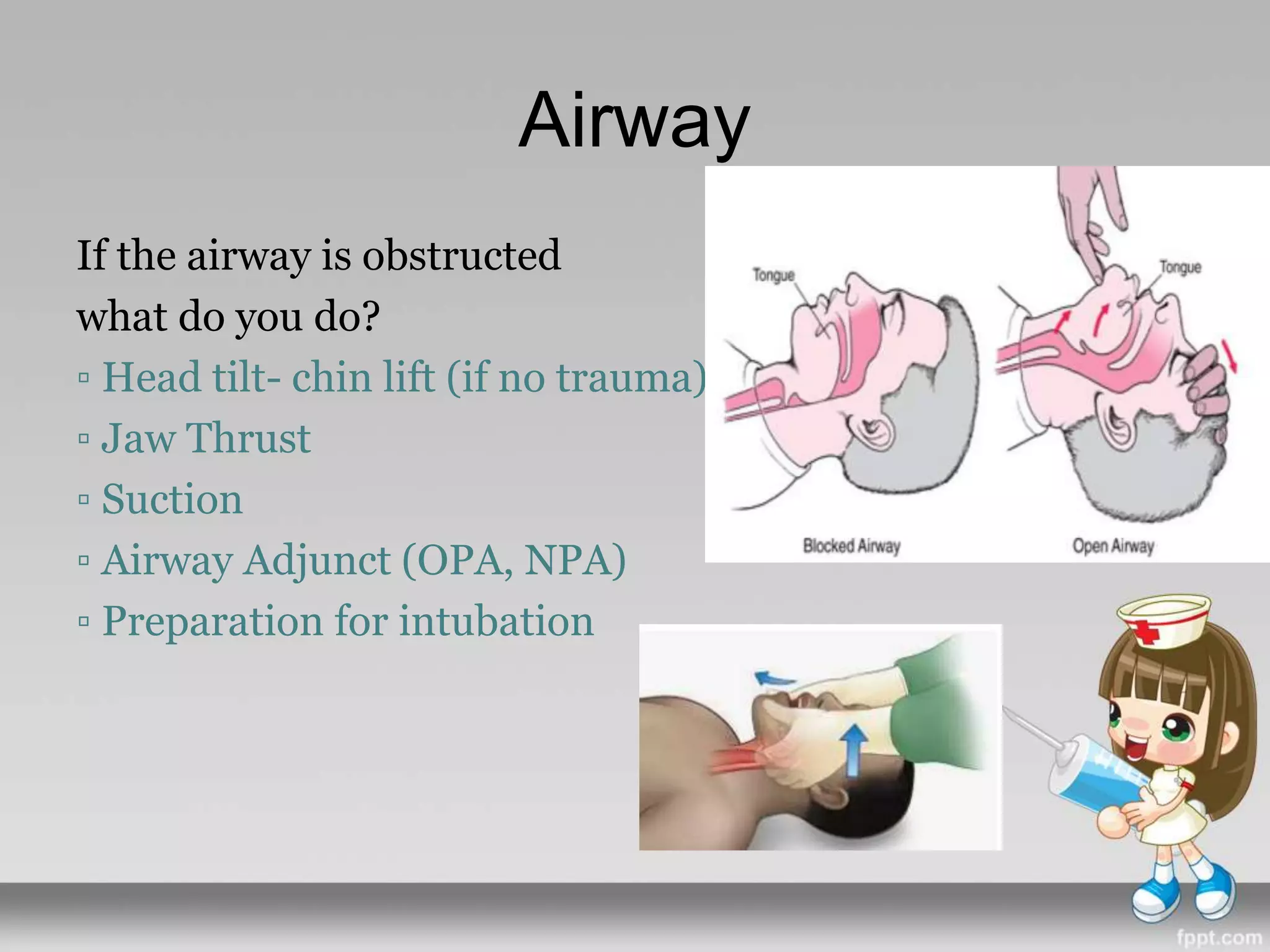 Patient Assessment in the Emergency Room Department | PPT