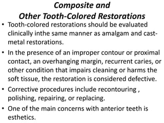 Patient Assessment,patient evaluation, diagnosis and treatment planning ...