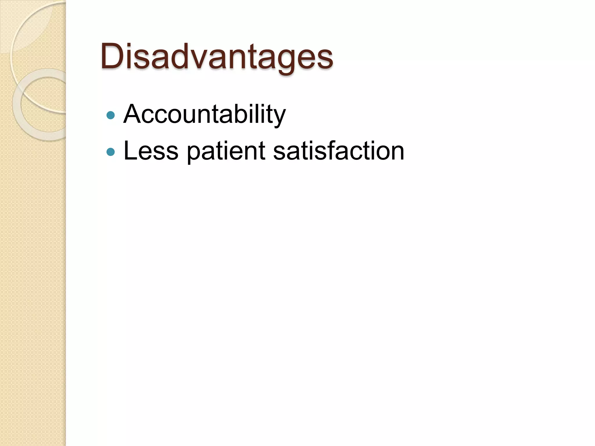 Patient assignment method | PPTX