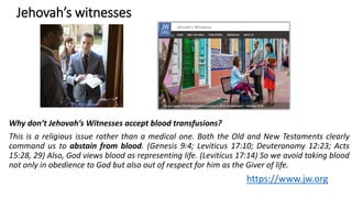 Patient Blood Management | PDF