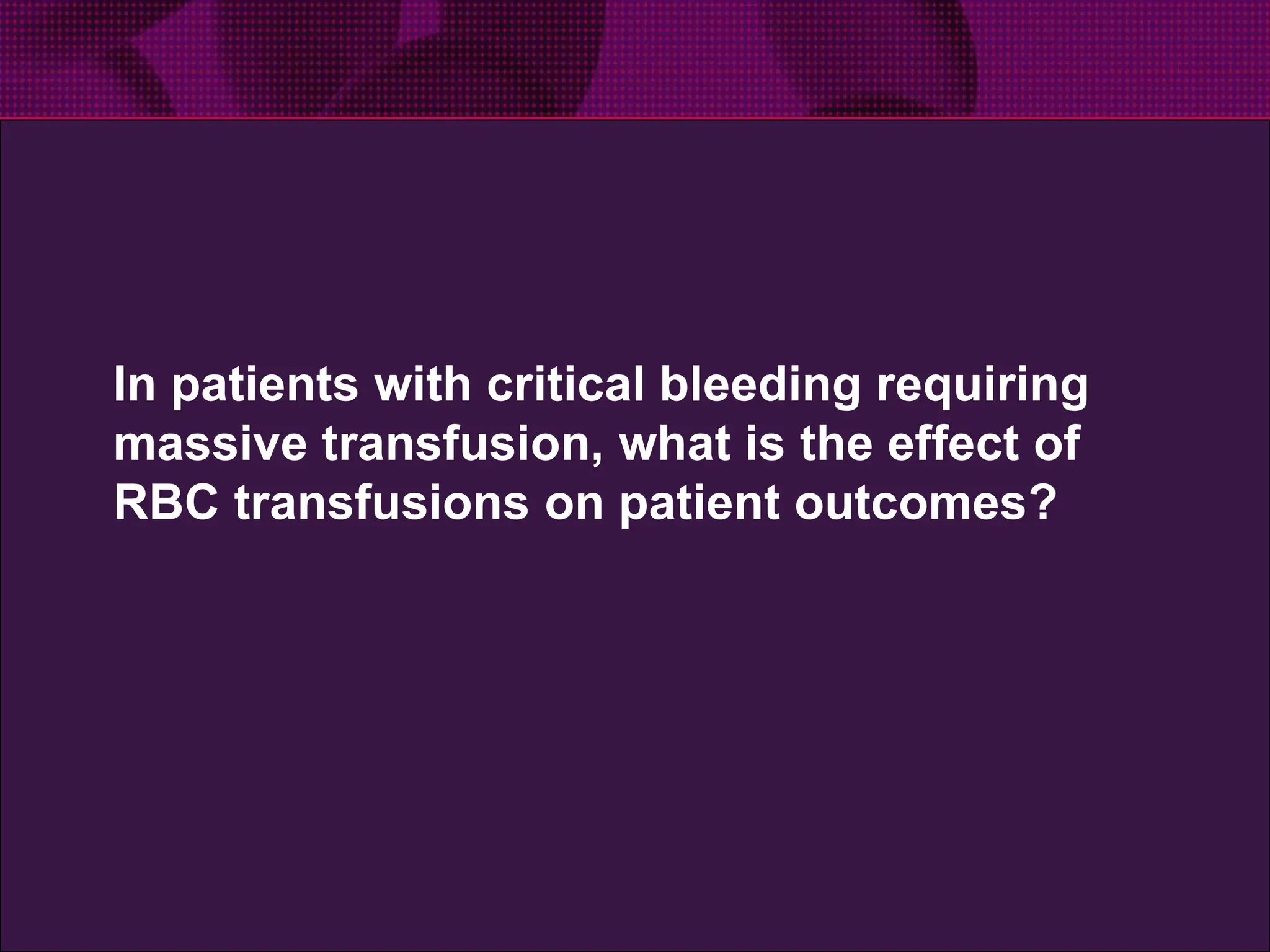 Patient blood management.ppt