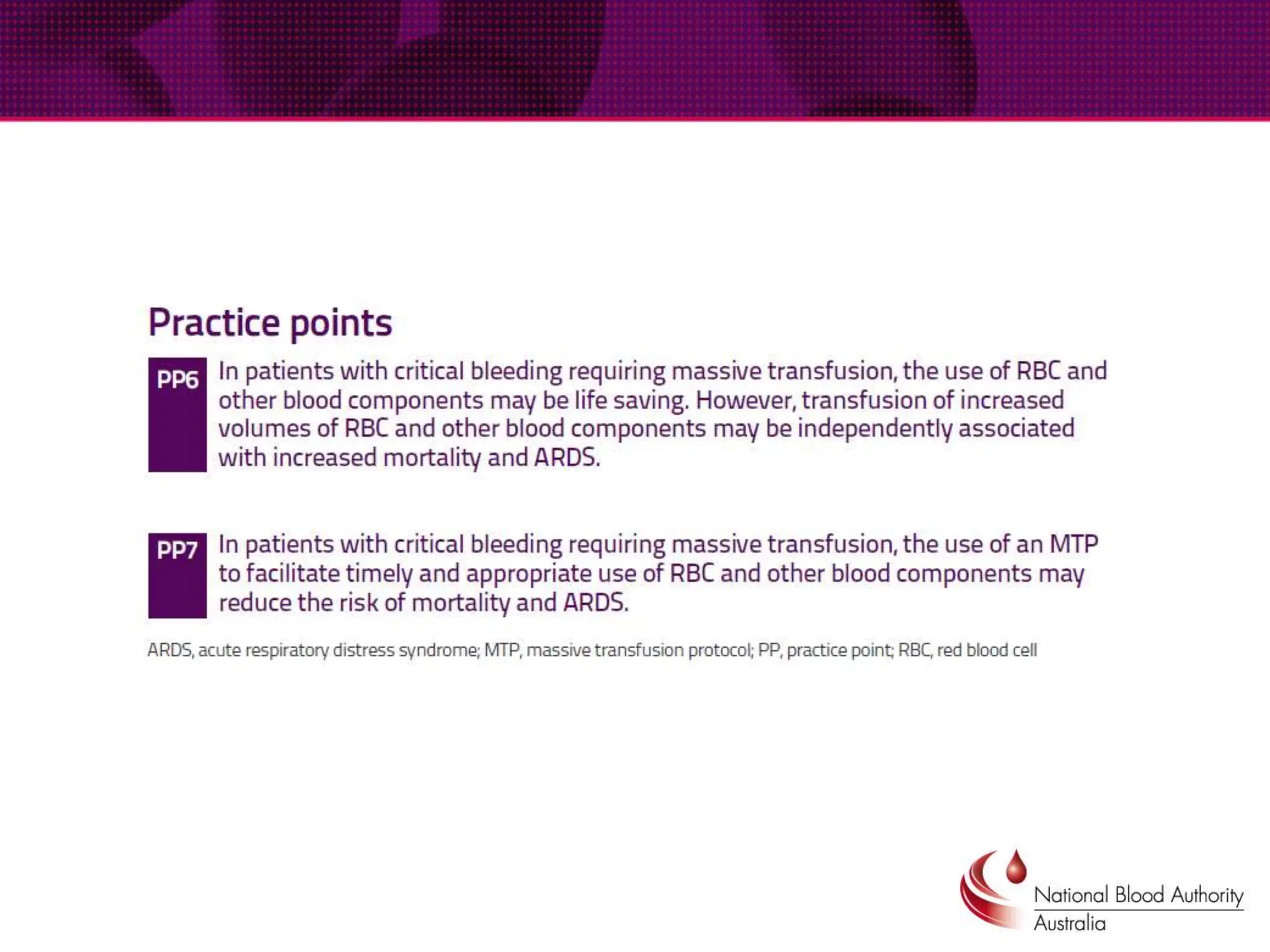 Patient blood management.ppt