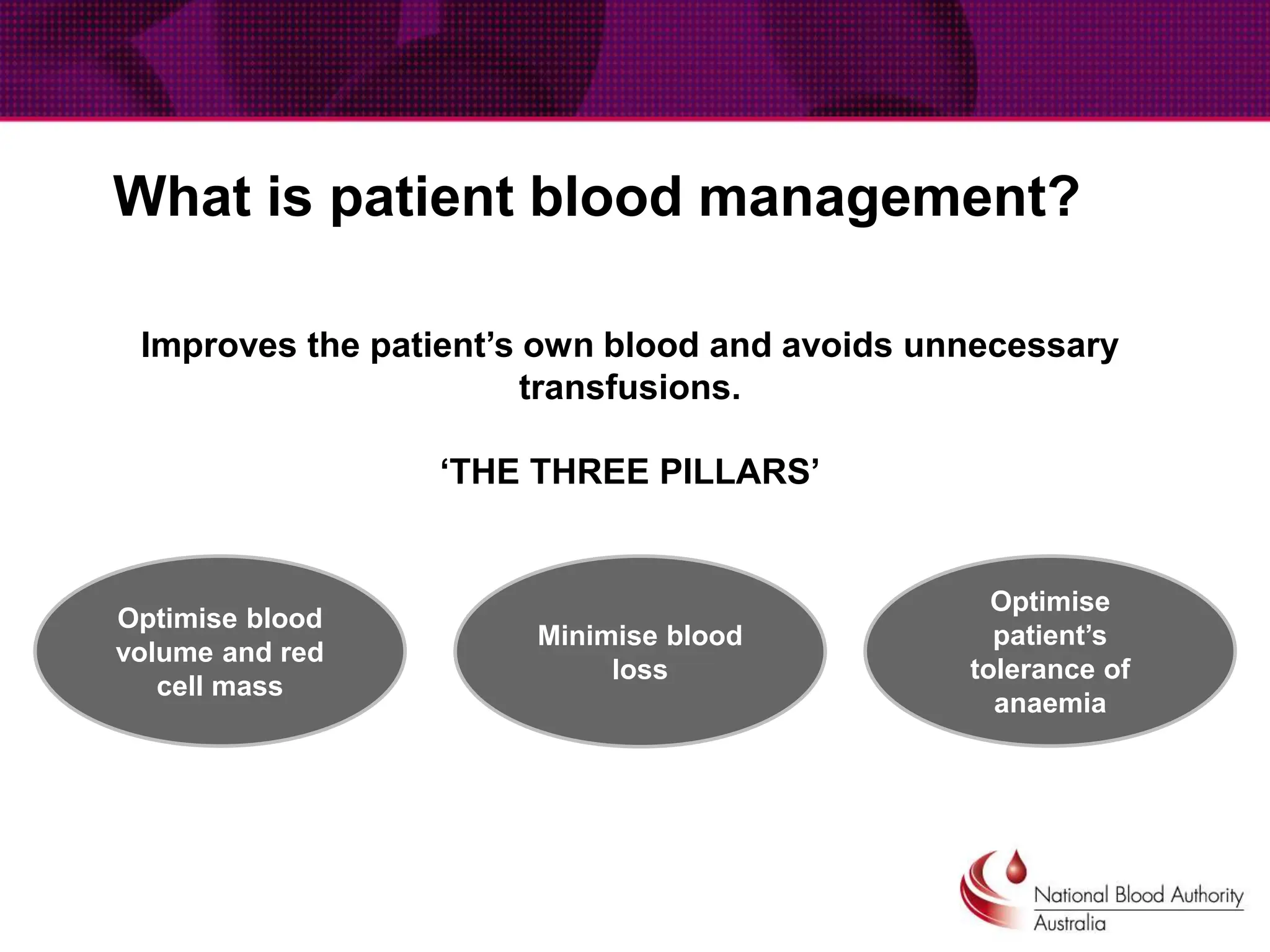 Patient blood management.ppt