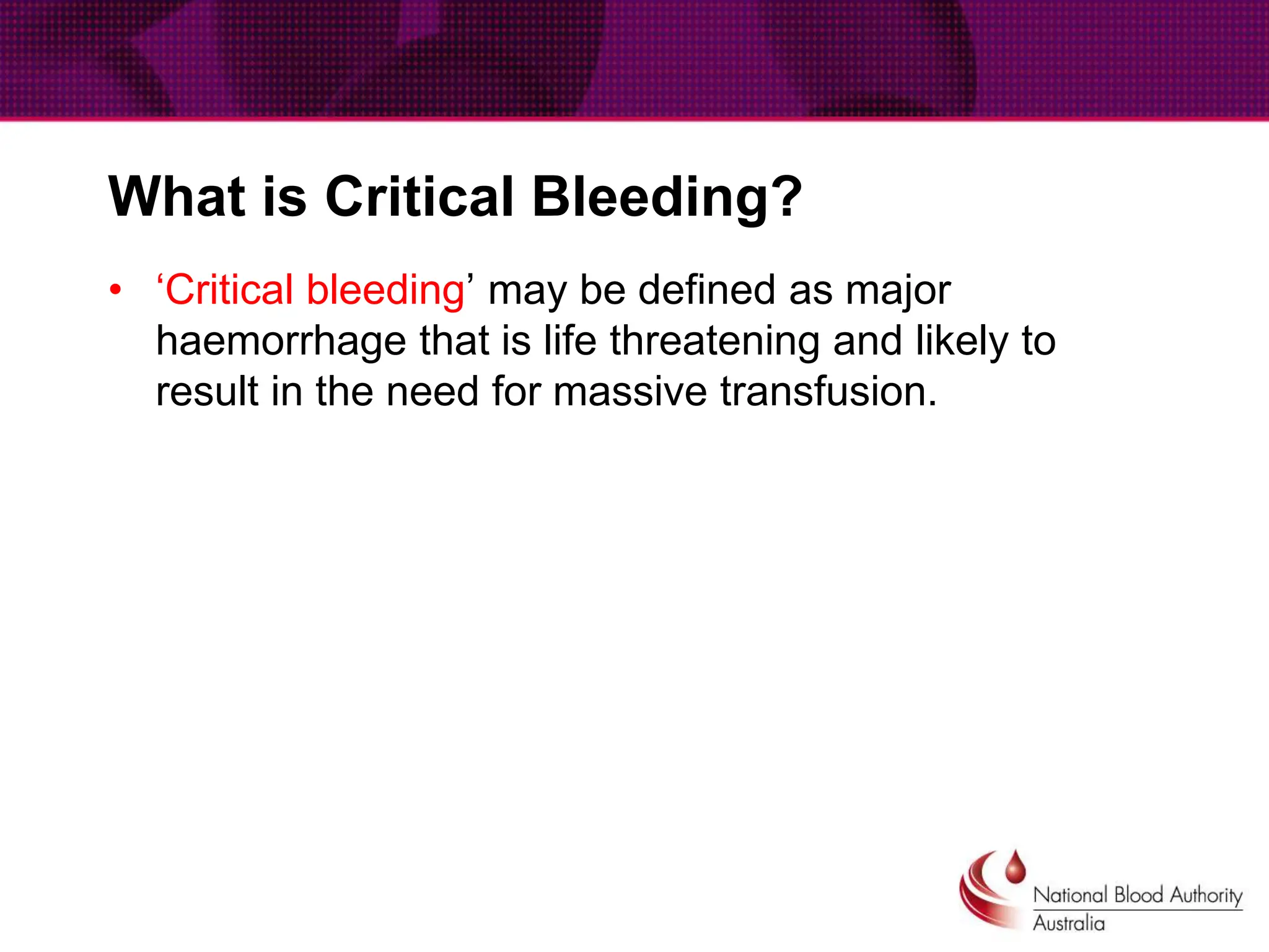 Patient blood management.ppt