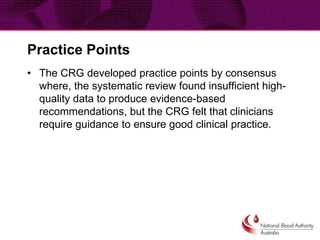 Patient blood management.ppt