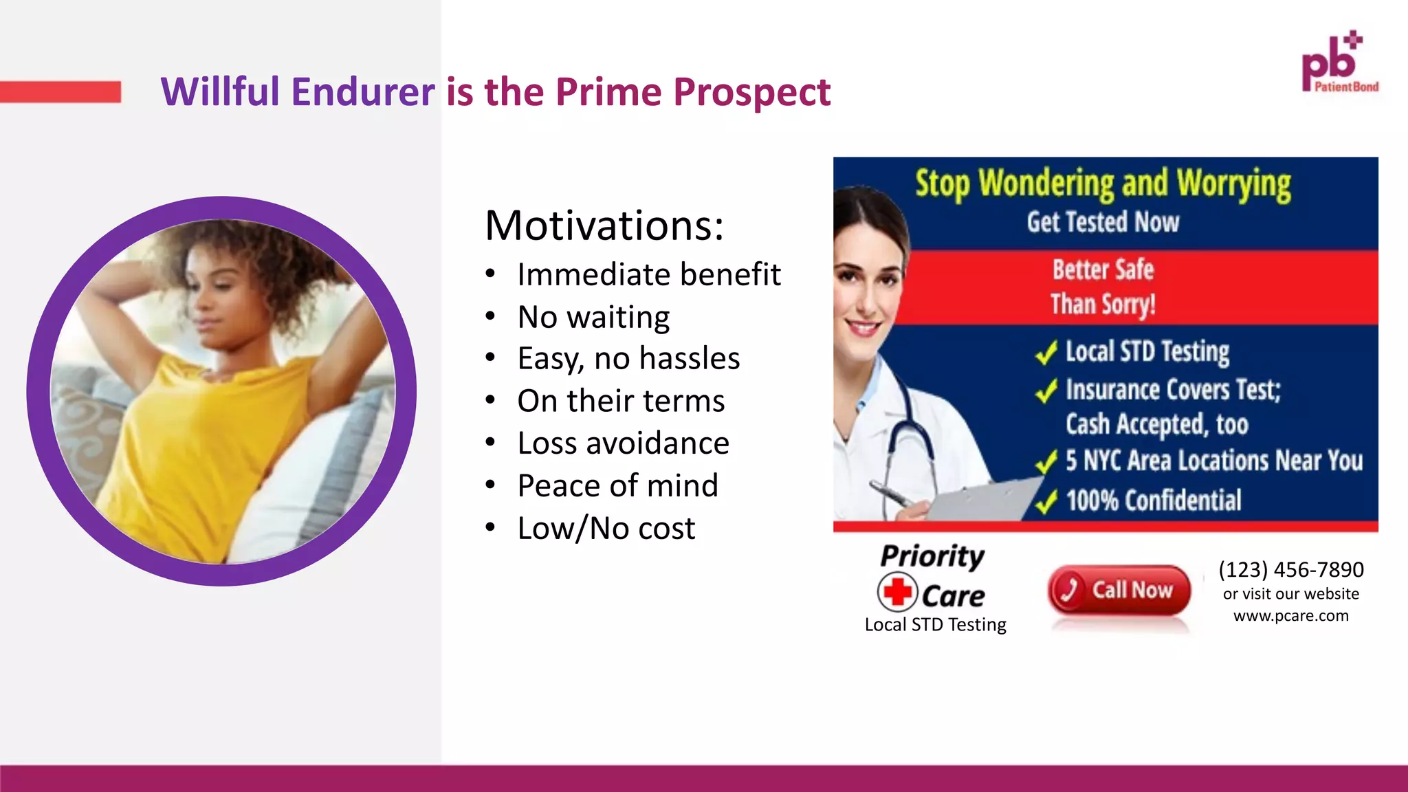 Patient bond fierce dec 9 webinar final | PPT