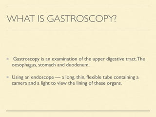 Gastroscopy and Colonoscopy | PDF
