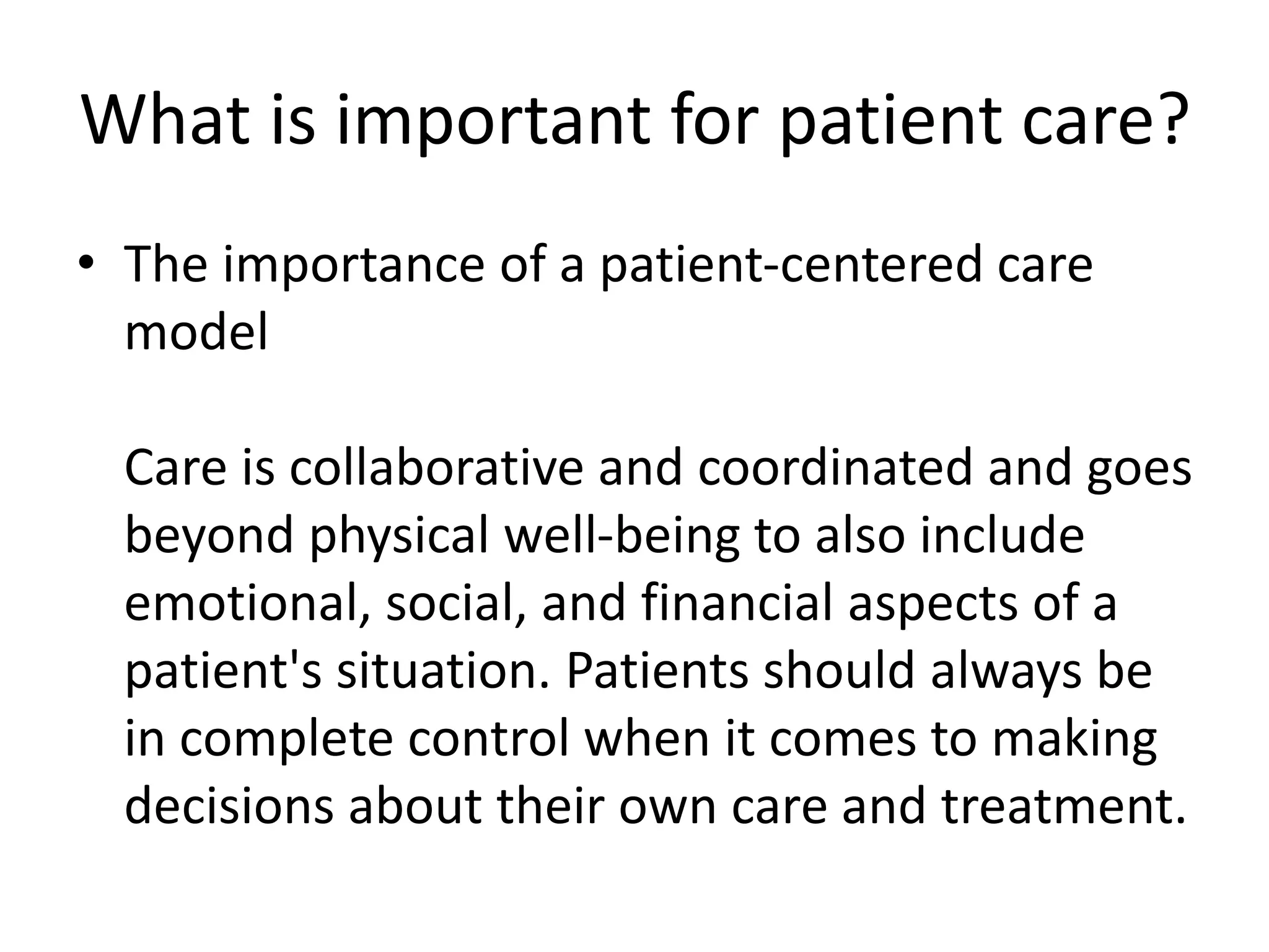 Patient Care.pptx