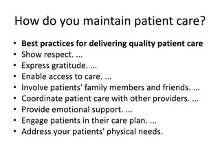 Patient Care.pptx