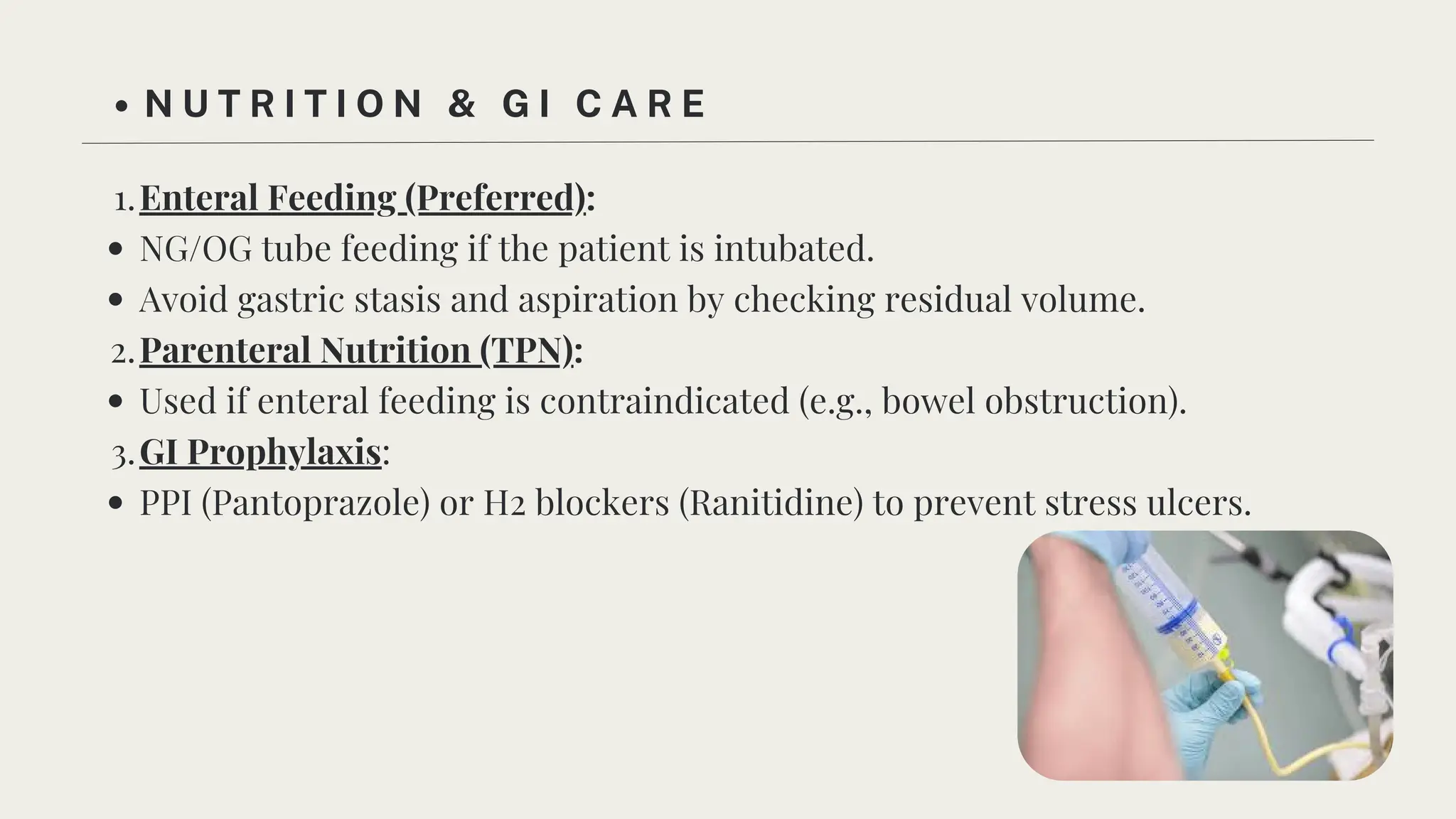 Patient Care in ICU (Intensive Care Unit) | PDF