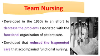 Patient care delivery system | PPTX