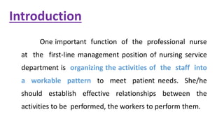 Patient care delivery system | PPTX