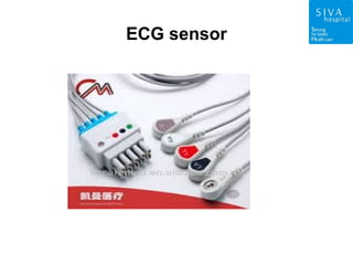 patient monitor ppt. siva hospital nagarcoil | PPT