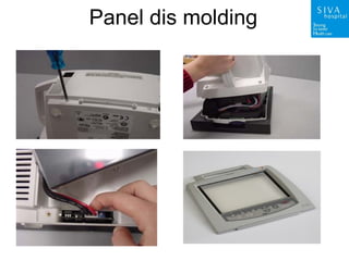 patient monitor ppt. siva hospital nagarcoil | PPT